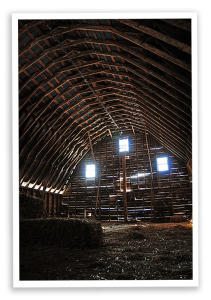 A Newlin Barn