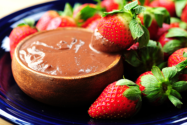 Mexican Dipping Chocolate