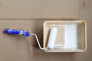 DIY Dry Erase Board (aka Wipe Board) - She Wears Many Hats