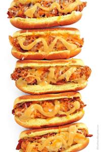 The Southern Bird Dog Recipe - She Wears Many Hats