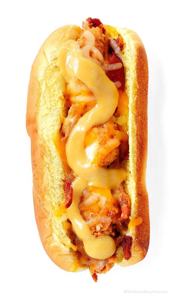 The Southern Bird Dog Recipe - She Wears Many Hats