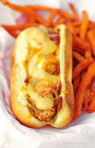 The Southern Bird Dog Recipe - She Wears Many Hats