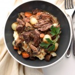 Beef Bourguignon Recipe | She Wears Many Hats