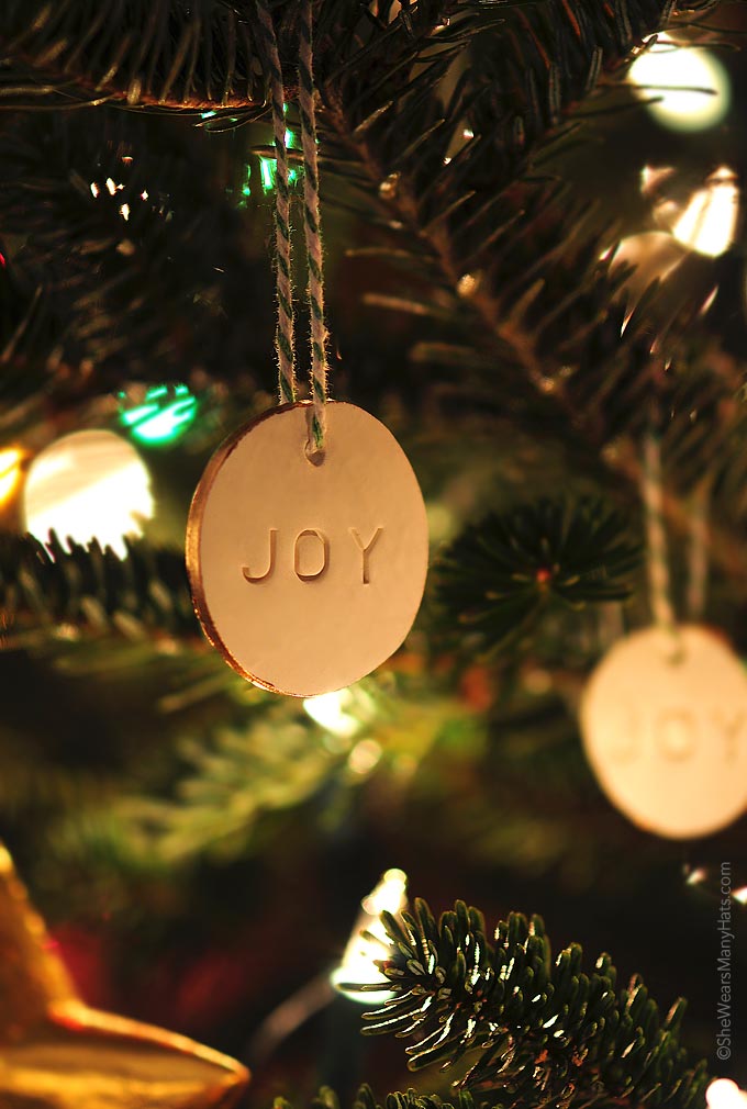 Polymer Clay Homemade Christmas Ornaments She Wears Many Hats Polymer Clay Homemade Christmas Ornaments She Wears Many Hats