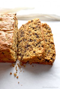 Java Chocolate Chip Bread Recipe - She Wears Many Hats