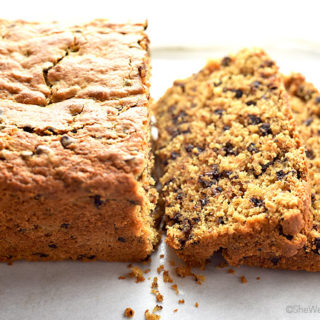 Java Chocolate Chip Bread Recipe - She Wears Many Hats
